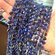 LUOMAN XIARI Амазонит Бусины-разделители 8 мм Синий, 8mm 30-31pcs 1strand, Lapis