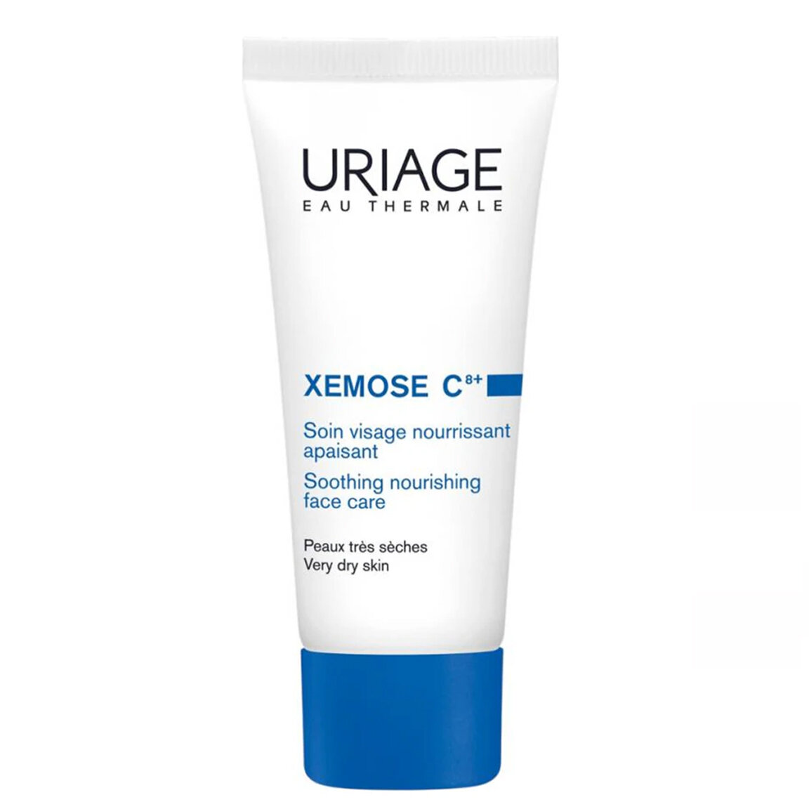 Uriage Крем для сухой и чувствительной кожи лица Xemose Creme Visage 40мл