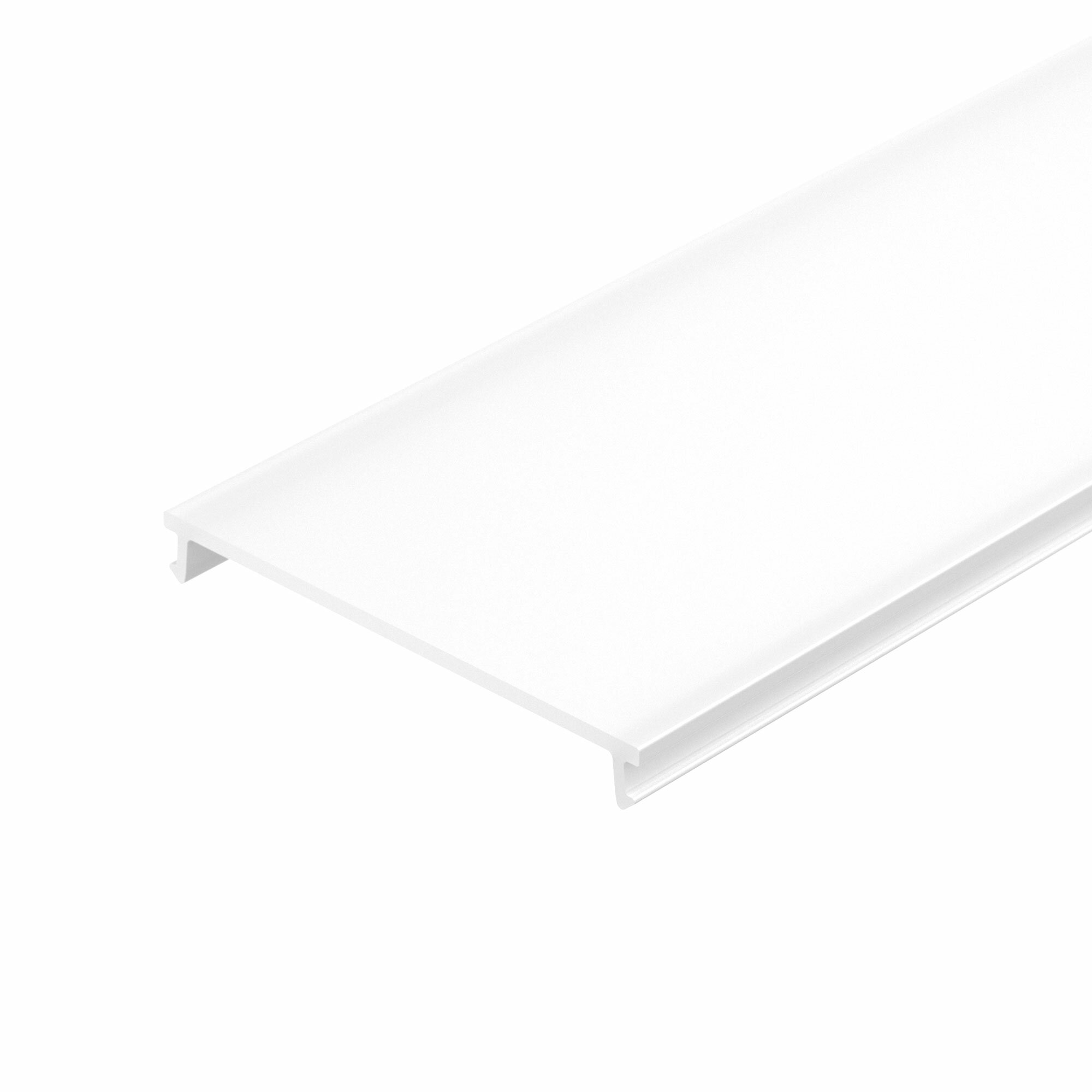 Экран для профиля для светодиодной ленты Arlight Экран ARH-LINE-2448-2000 OPAL-PM, 2м