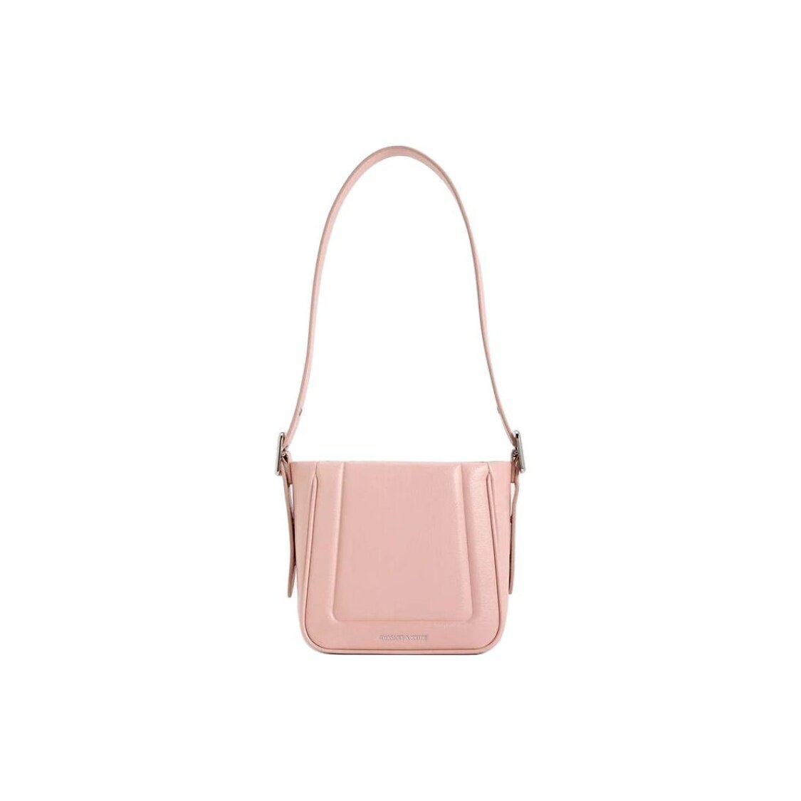 Сумка CHARLES & KEITH, фактура матовая — фото 1