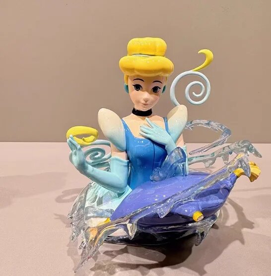Фигурки Disney Princess Art Series 52TOYS B
