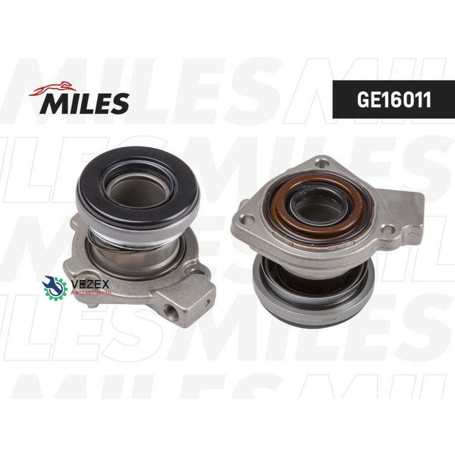 MILES GE16011 Подшипник выжимной (для GE09110) OPEL Astra H, Vectra C 1,8 18XER/Z18XER GE16011