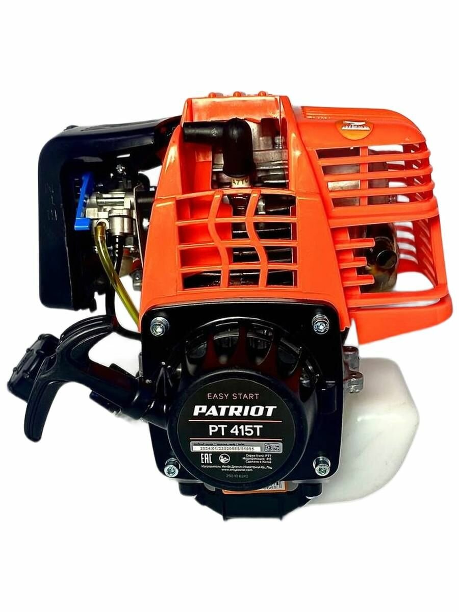 Двигатель 4-х тактный для триммера PATRIOT PT415T (1.3 л/с, 31см3)