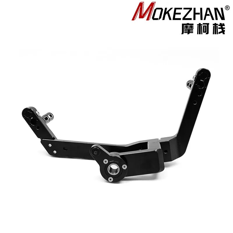 Для Benda Rock 707, DarkFlag 500, 950, QJMOTOR SRV600: Передний и задний складной DarkFlag 950