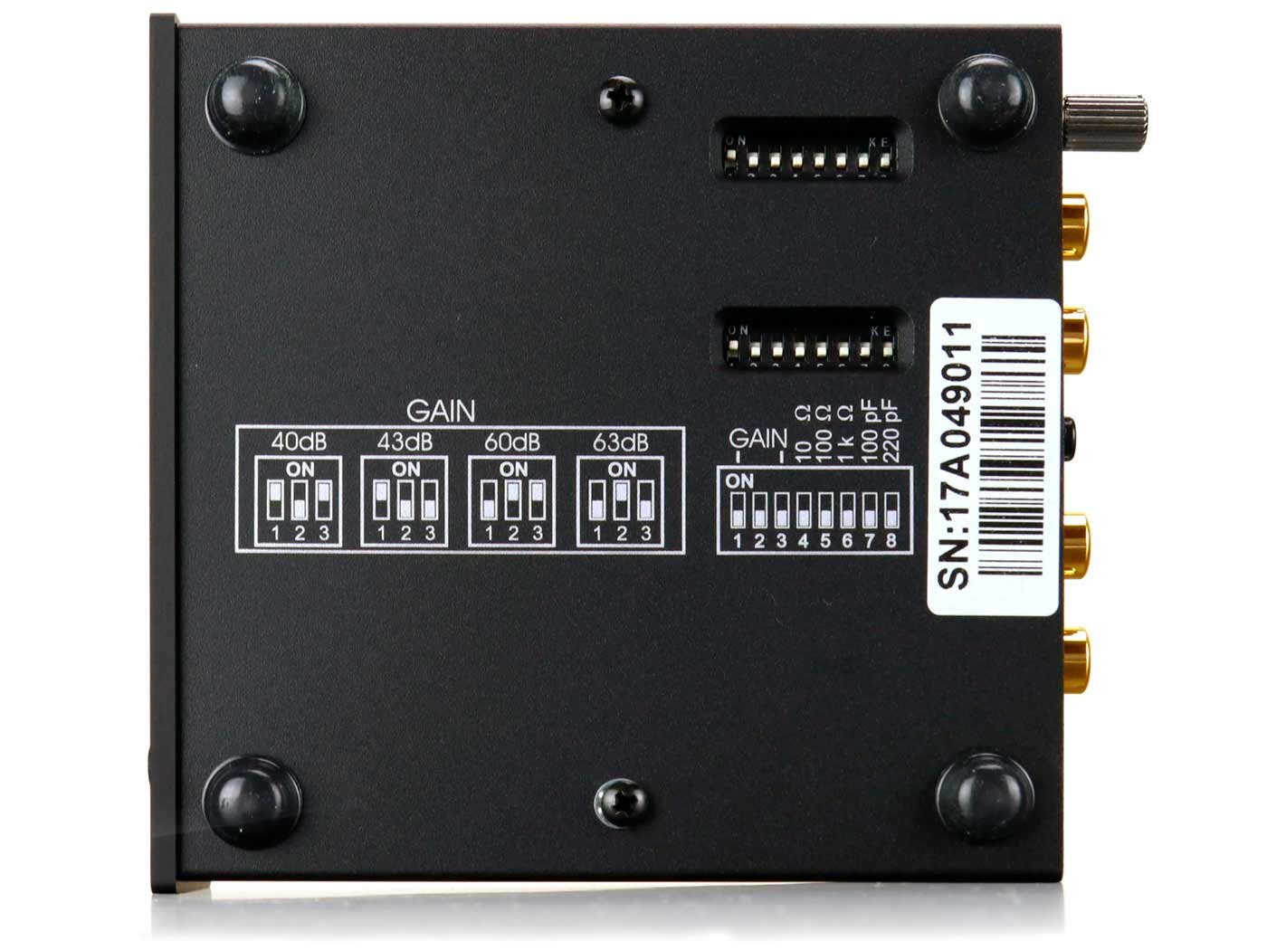 Pro-Ject Phono Box S2 Black — фото 1