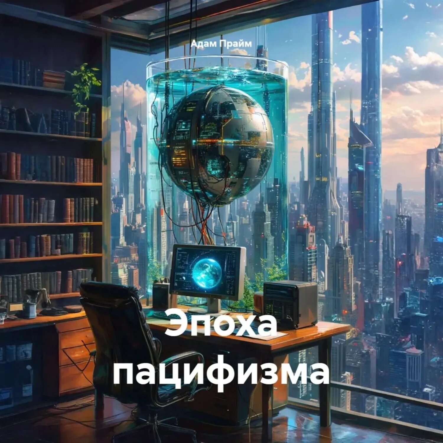 Эпоха пацифизма [Аудиокнига]