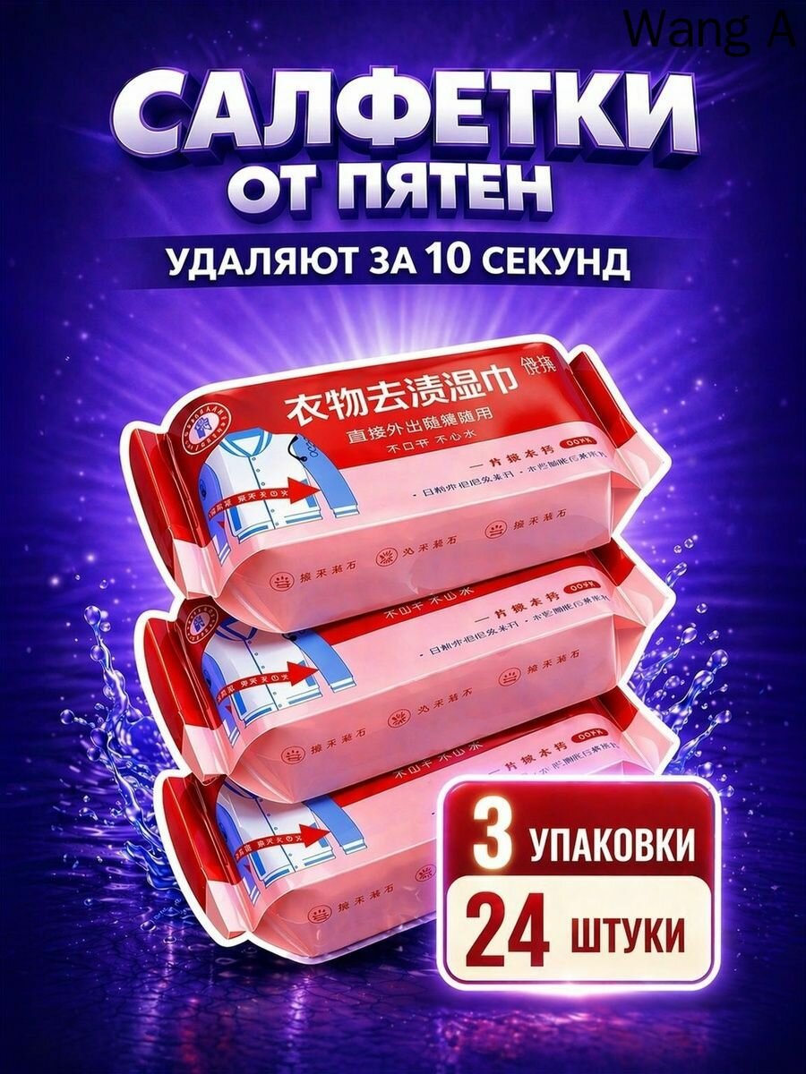 Средство для ухода за одеждой