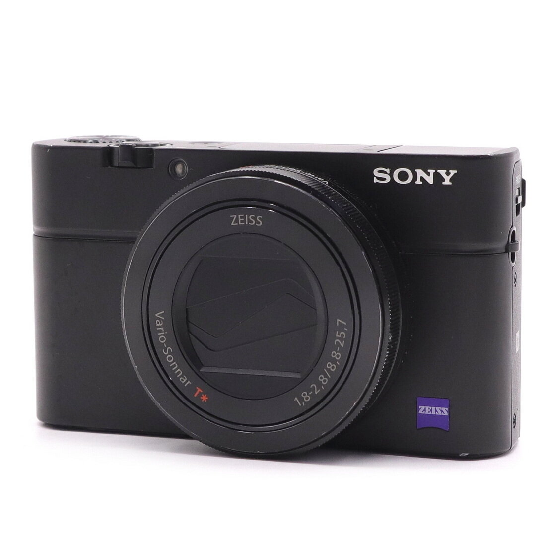 Цифровая камера Sony Cyber-shot DSC-RX100M3