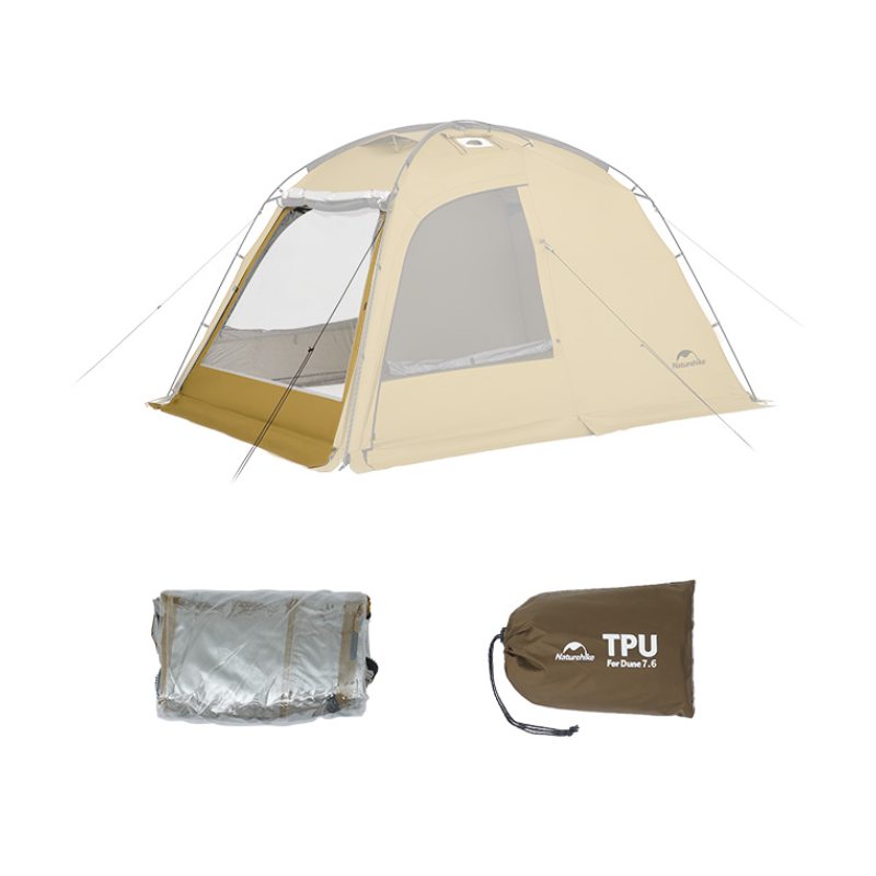 Палатка унисекс NATUREHIKE Camping Outdoor 1121138073, 140CM EU