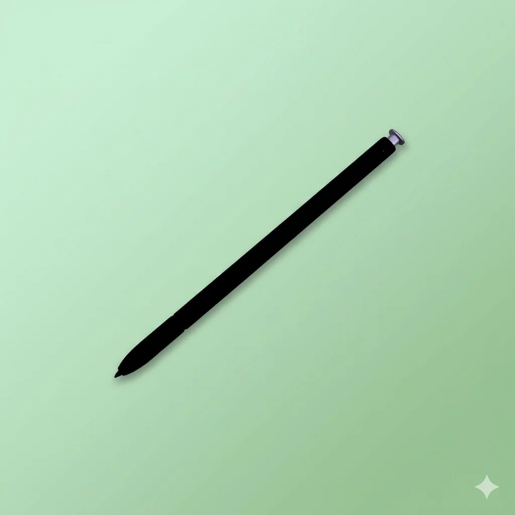 Стилус S Pen для Samsung Galaxy S23 Ultra SM-S918B SM-S918U S918W, без Bluetooth Темно-зеленый, Pink