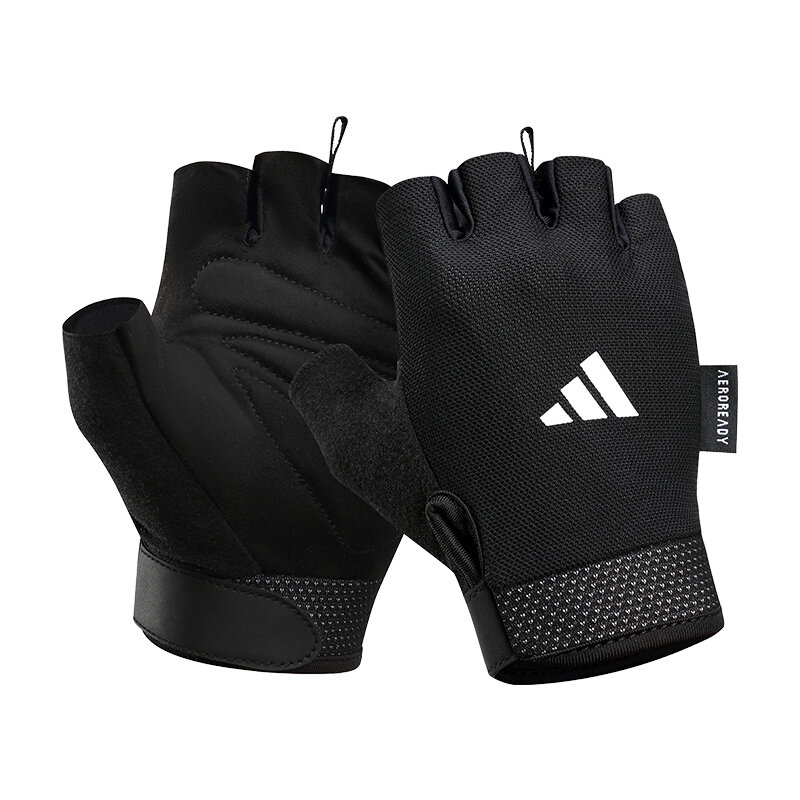 Фитнес-перчатки унисекс Adidas 1122672854, M EU