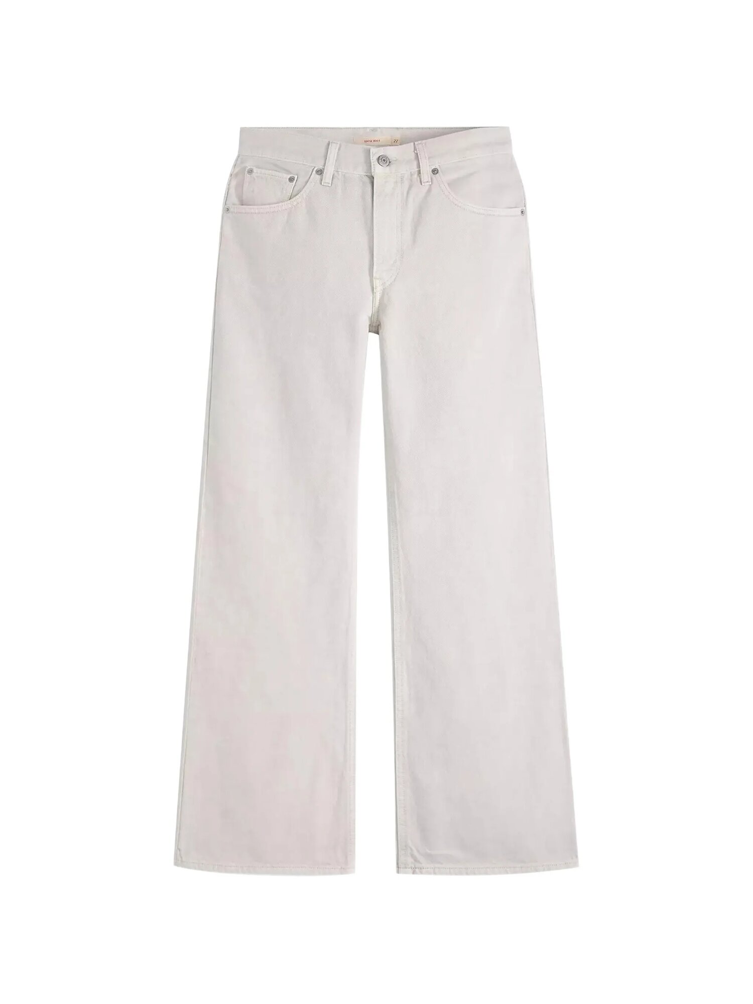 Джинсы Loose bootcut jeans 