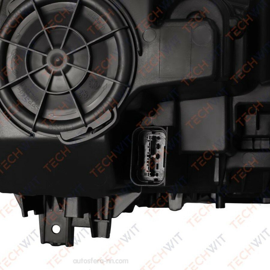 TECHWIT HD001MWB003TW Фара передняя Лев. BMW 5 G30 2017-2020
