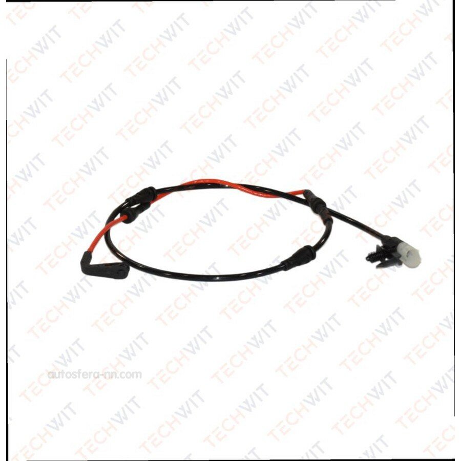 TECHWIT EL015JGR004TW Датчик износа колодок тормозных передний L 1040MM Jaguar XE (X760) 2015-