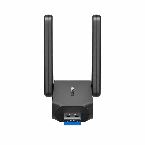 Wi-Fi адаптер2,4 ГГц, цвет-черный, надежный