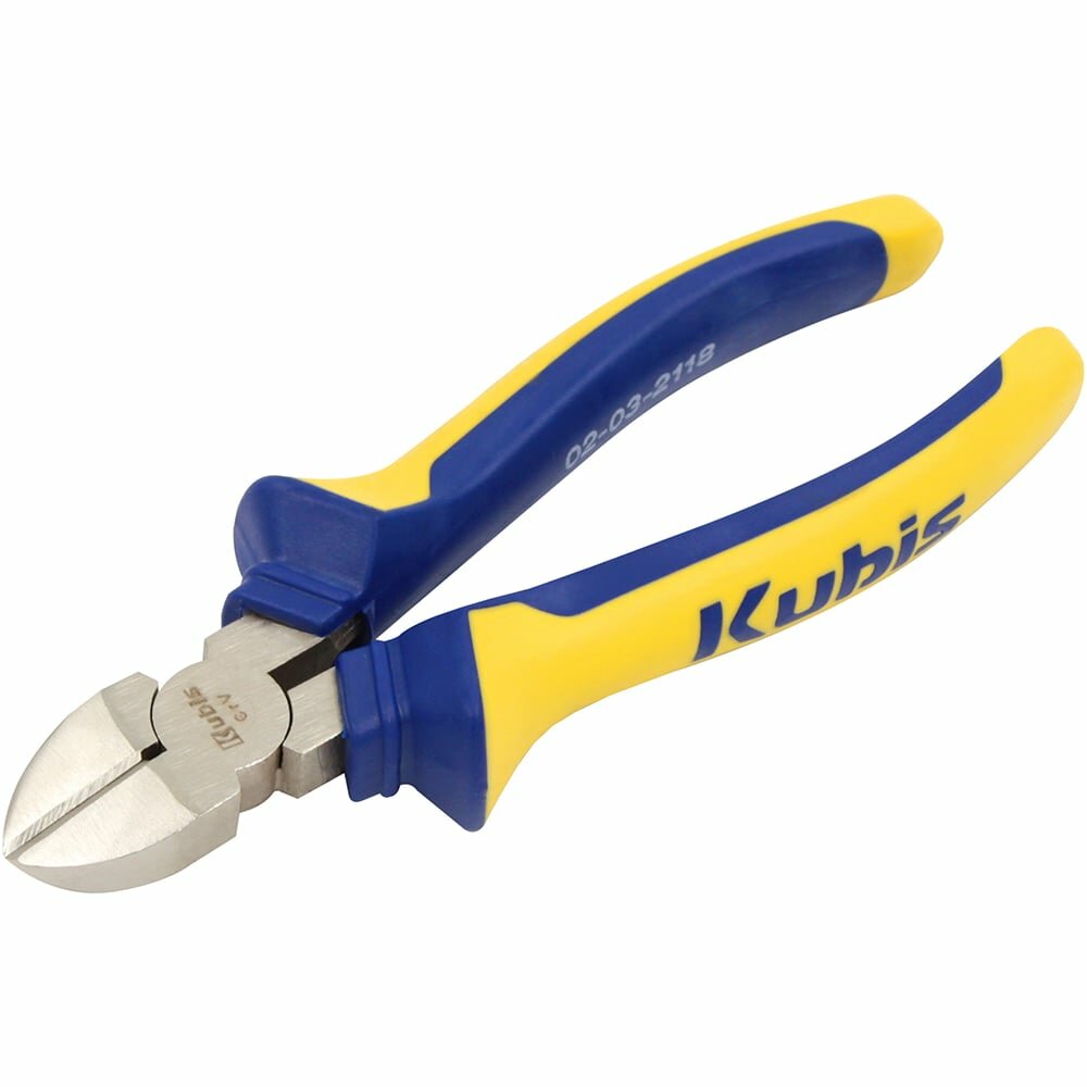 Бокорезы Kubis ProGripper 180 мм, CrV, HRC 47-52 02-03-2118