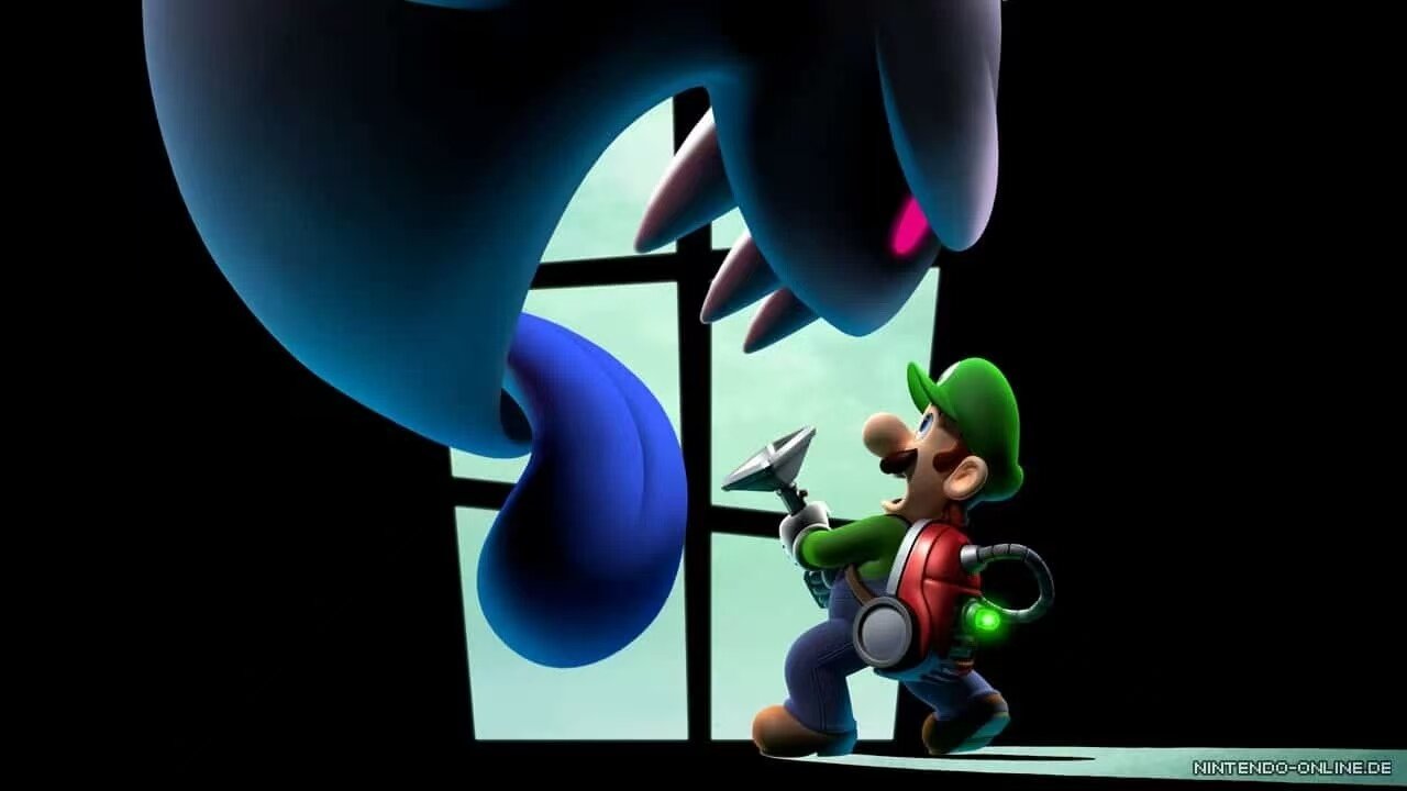 Игра Luigi's Mansion 3, для Nintendo Switch, английская версия — фото 1