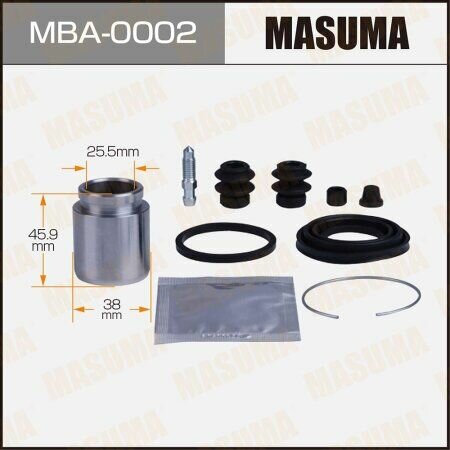 MBA-0002 Ремкомплект суппорта MITSUBISHI задн.