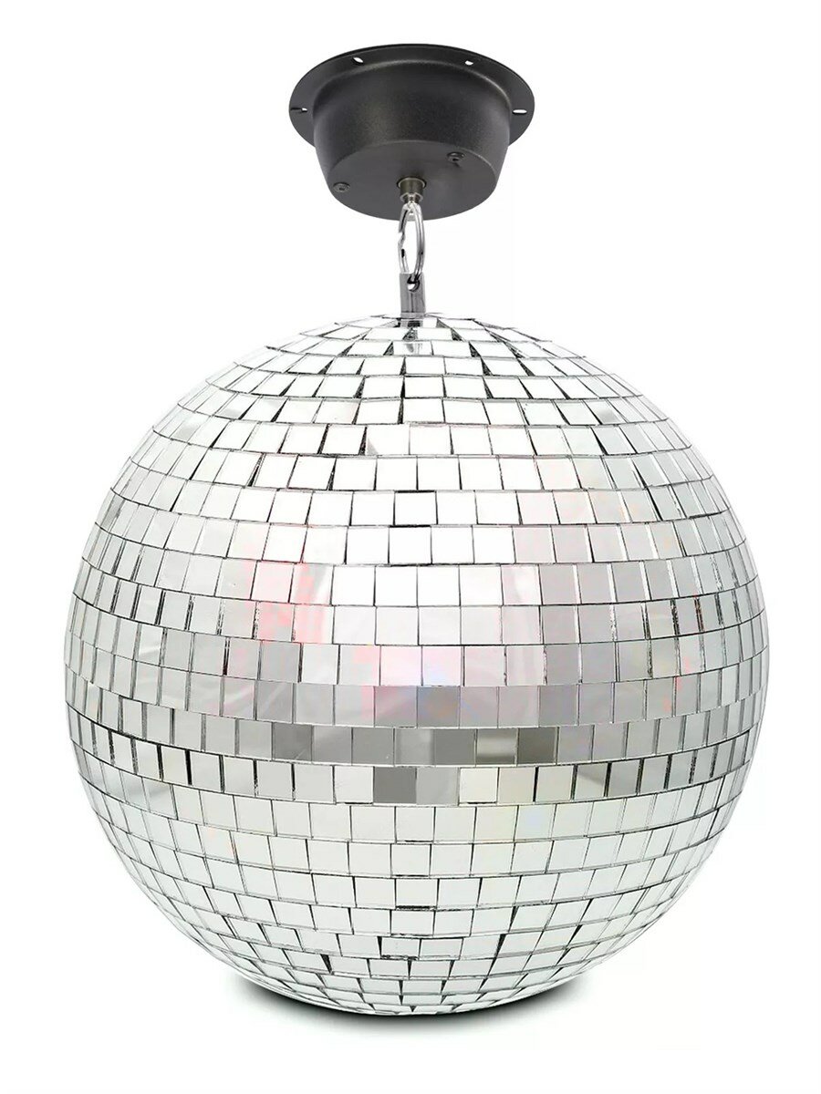 Зеркальный шар, 45см, LAudio WS-MB45