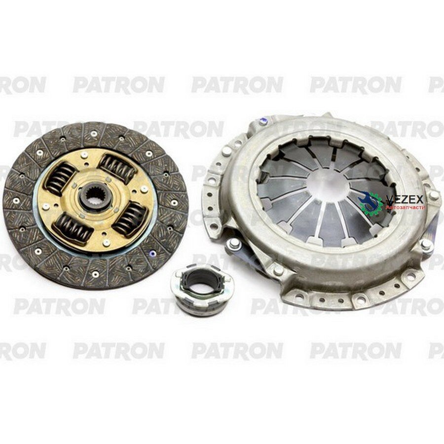 PATRON PCE0022 Комплект сцепления