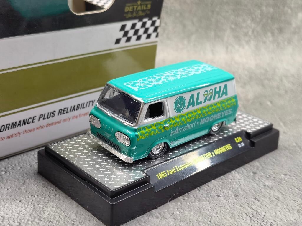 Модель мускул-кара M2 Mach Plymouth Ford Chevrolet Dodge в масштабе 1:64, изготовленная из литого под давлением металла