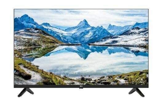 LED Телевизор 32' BQ 32F40B черный