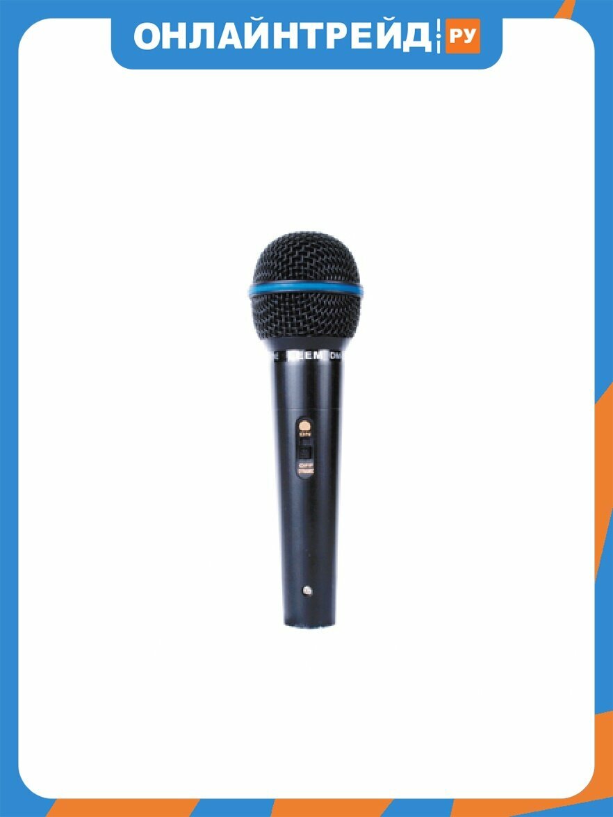 Микрофон Leem DM-300, динамический