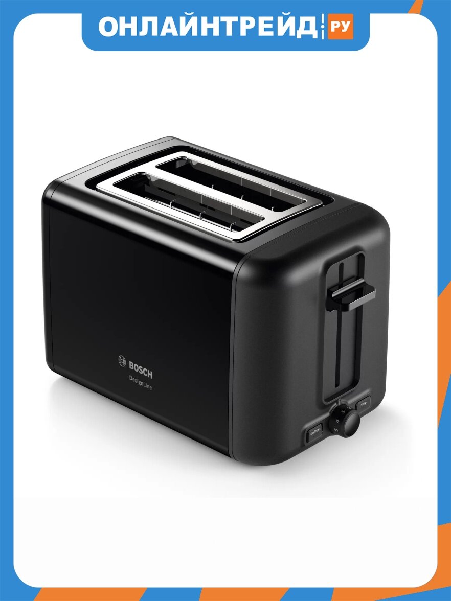 Тостер Bosch TAT 3P423