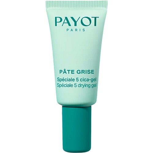 PAYOT Гель для лица подсушивающий Pate Grise, 15 мл