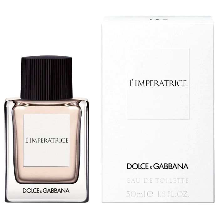 DG Anthology L Imperatrice 3 туалетная вода 50 мл для женщин - Антология Императрица от Dolce&Gabbana