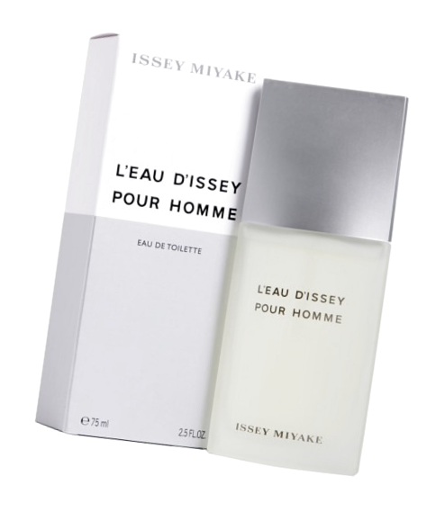 Мужской аромат Issey Miyake L Eau D Issey Pour Homme - туалетная вода 75 мл