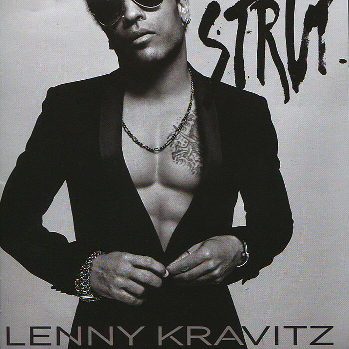 Lenny Kravitz. Strut (Компакт-диск)