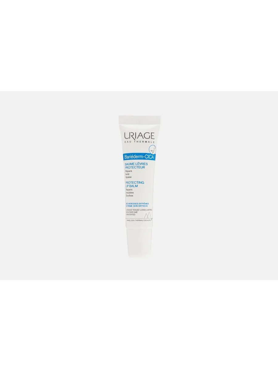 Бальзам для губ восстанавливающий URIAGE Bariederm Cica-lеvre Baume rеparateur 15 мл