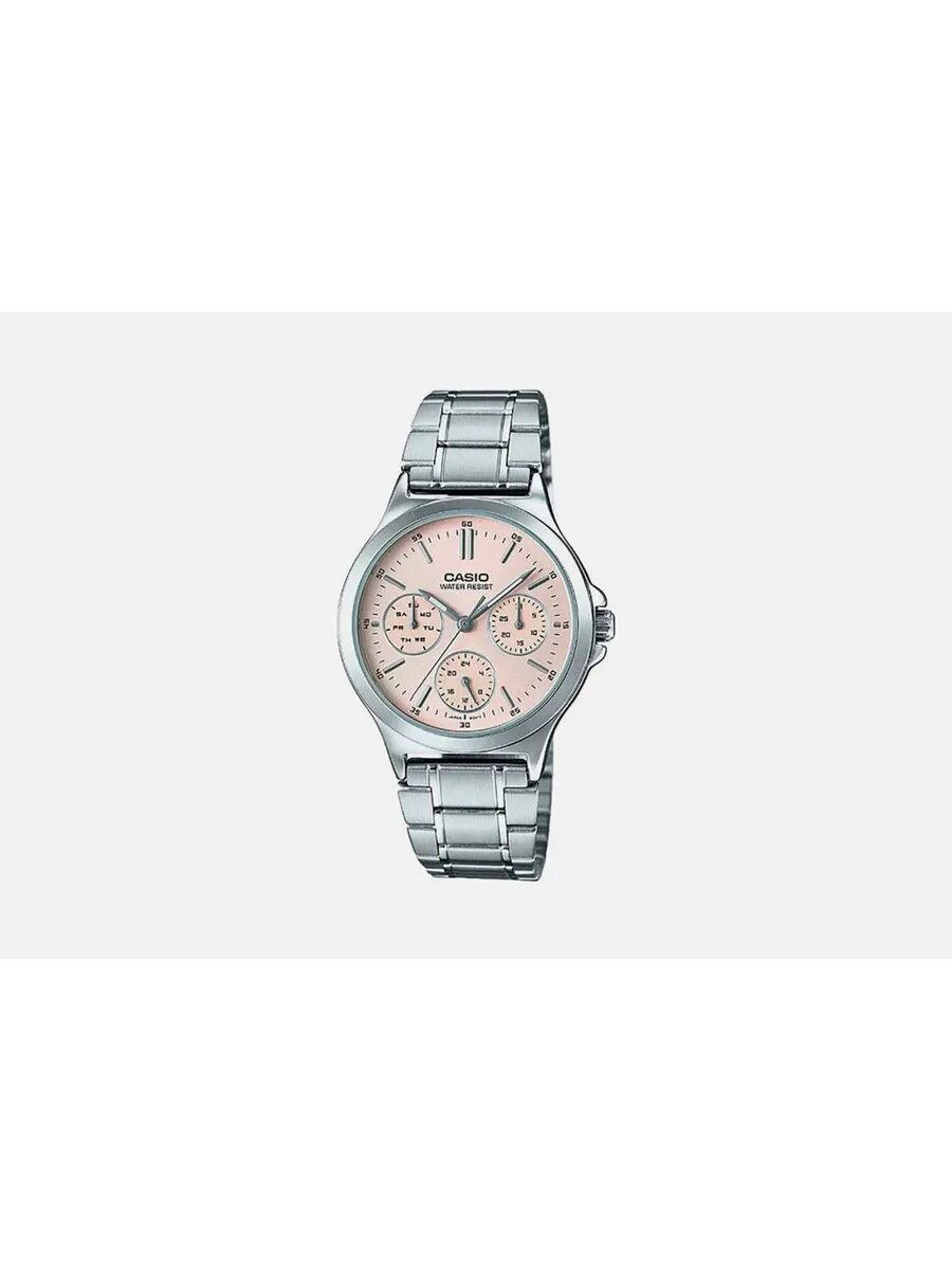 Casio Collection 33 mm Часы наручные кварцевые 1шт