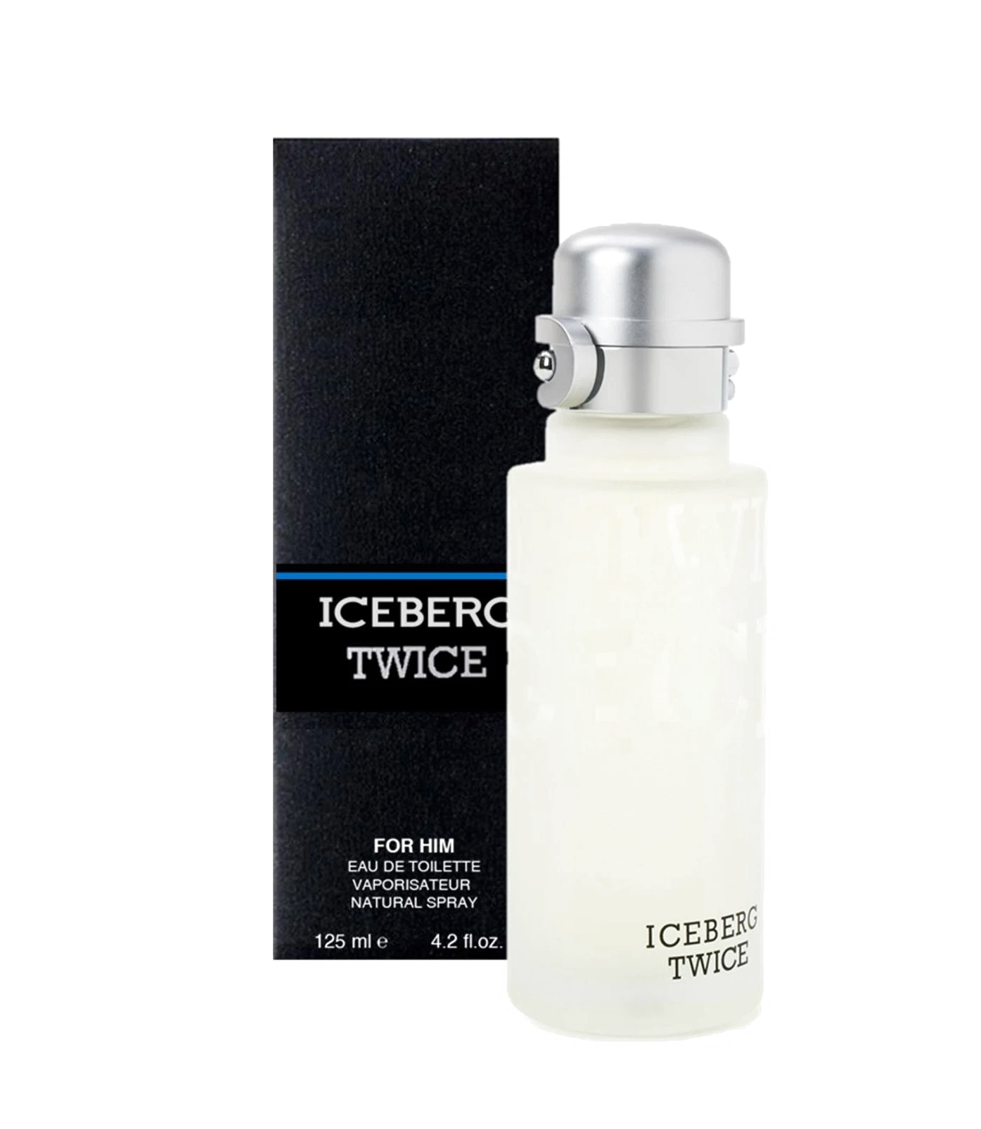 Аромат мужской Iceberg Twice Pour Homme 125 мл / Айсберг Твайс Пур Хом