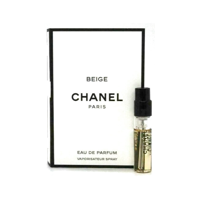 Сэмпл Chanel Beige Eau De Parfum 1.5 мл для женщин / Шанель Беж