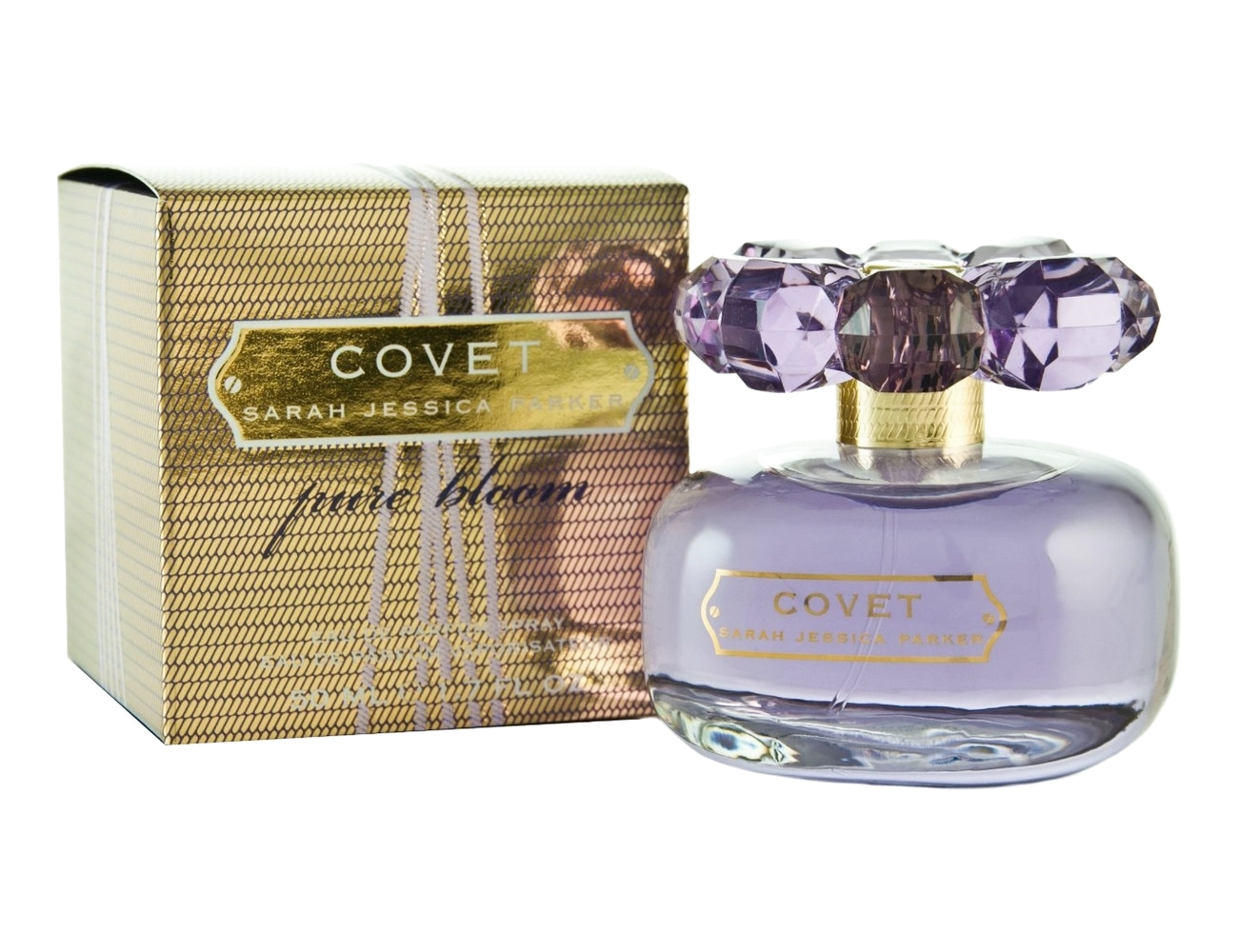 Ковет Пьюр Блум - женская парфюмерная вода Сара Джессика Паркер 50 мл / Covet Pure Bloom