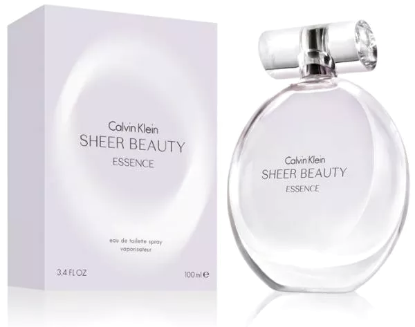 Парфюм Calvin Klein Sheer Beauty Essence 100 мл для женщин / Шир Бьюти Эссенс