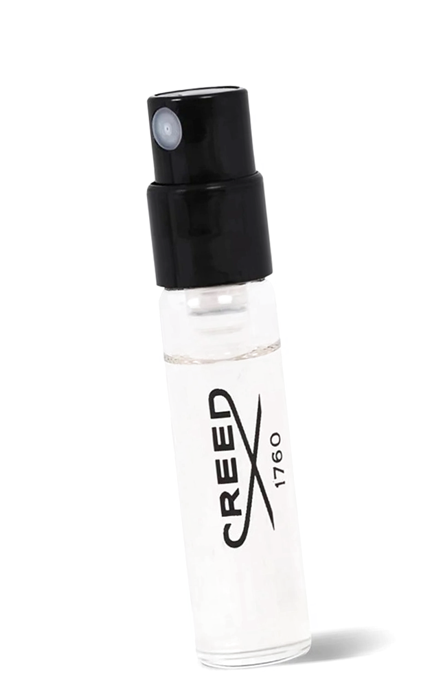 Миниатюра парфюмерной воды Creed Silver Mountain Water 1.7 мл - Крид Сильвер Маунтин Ватер для женщин и мужчин