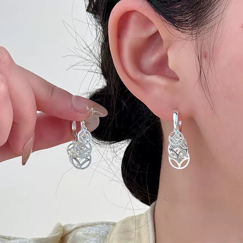 Серьги