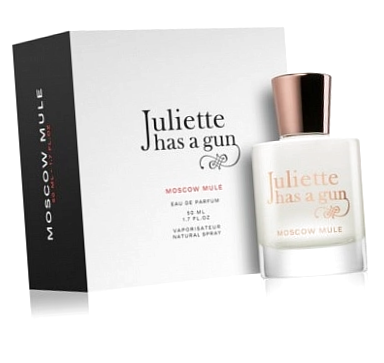 Juliette Has A Gun Moscow Mule парфюм для женщин и мужчин 50 мл / Московский Мул