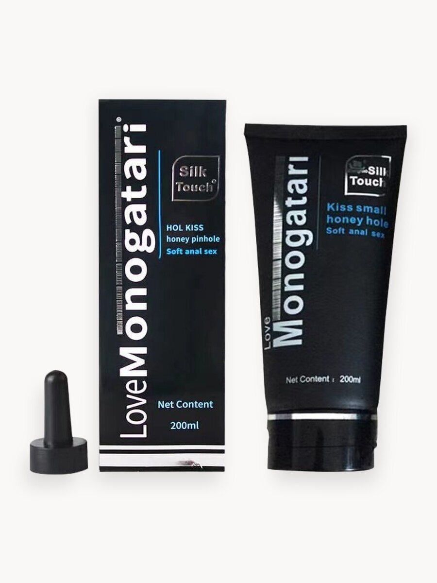 Лубрикант Monogatari смазка на водной основе