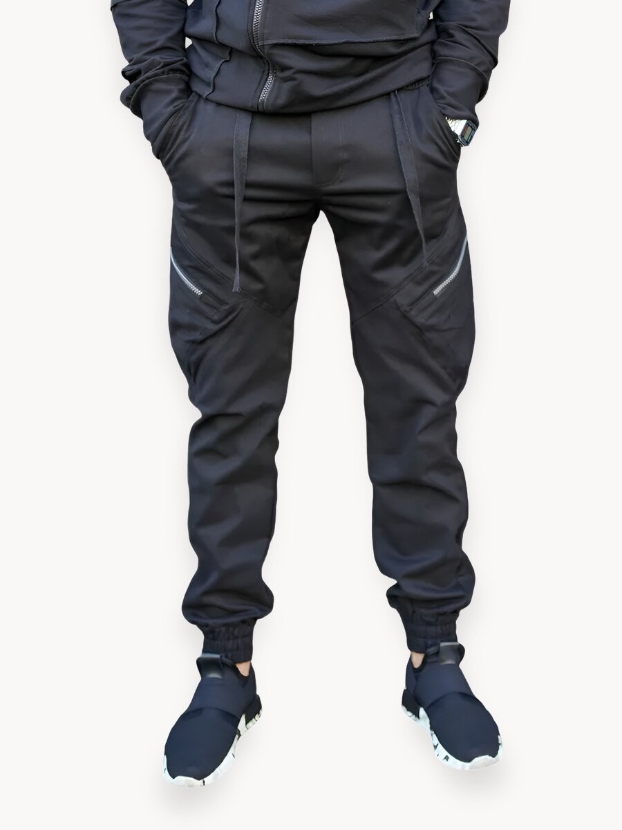 Брюки джоггеры