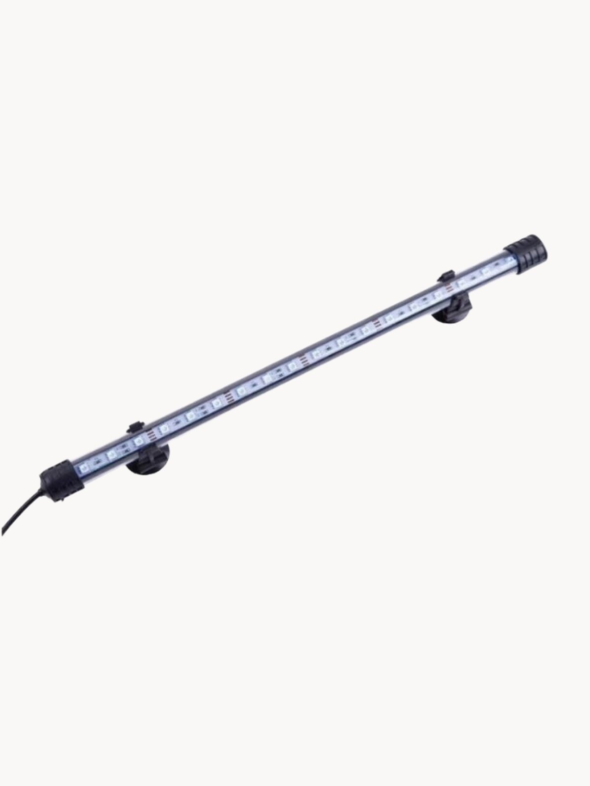 Подводный светильник для аквариума с пультом управления 30 см