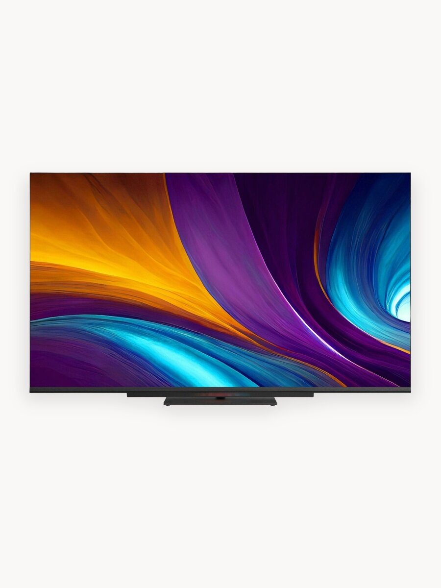 Телевизор Digma Pro UHD 55C