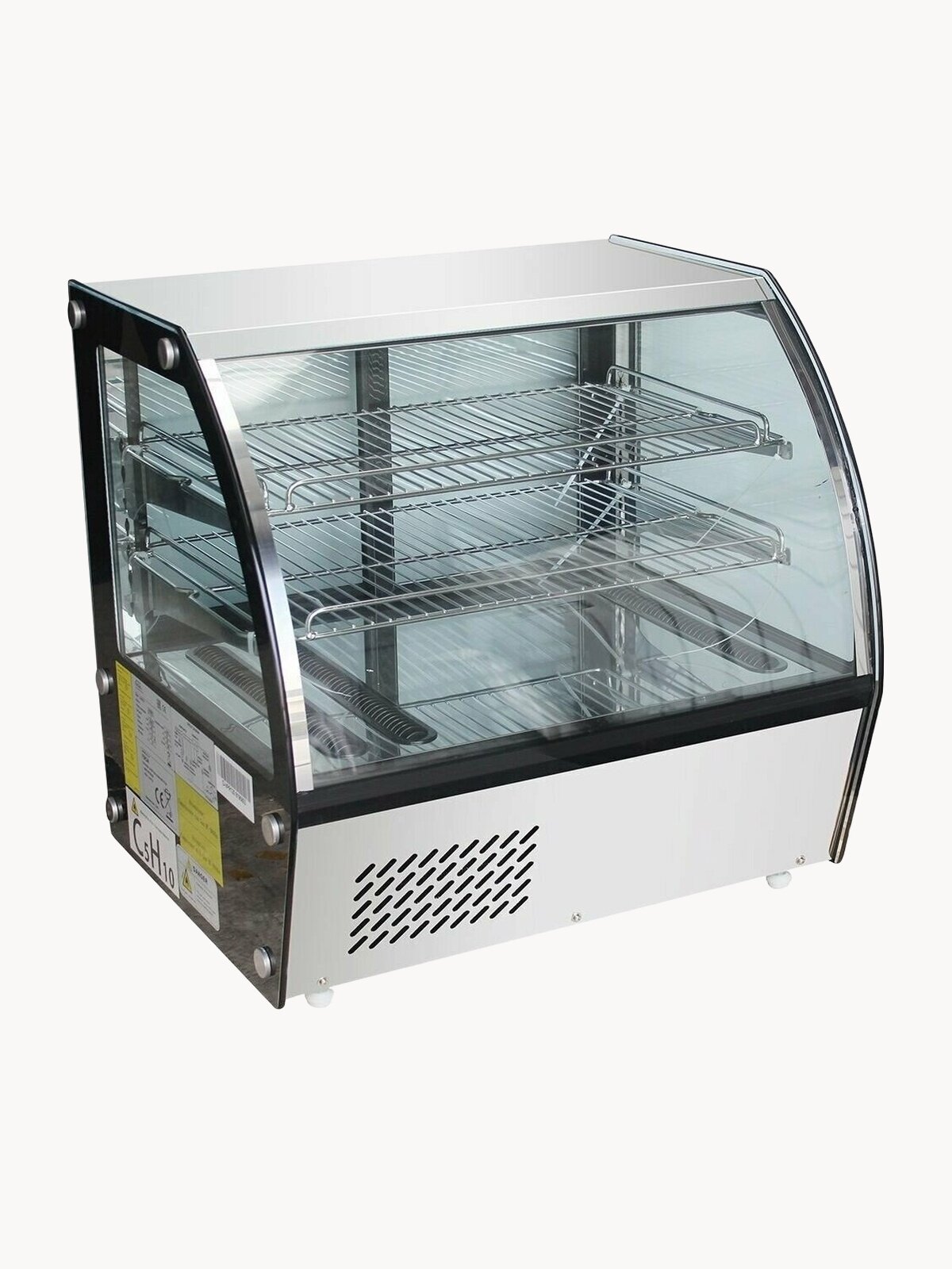 Витрина холодильная настольная Viatto Commercial HTR120