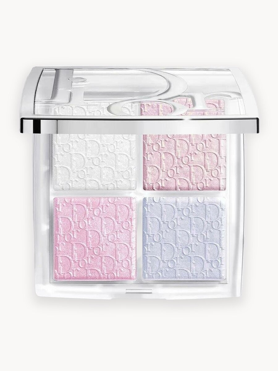 Палетка Dior Backstage Glow Maximizer 002 Prosted Opal Glow