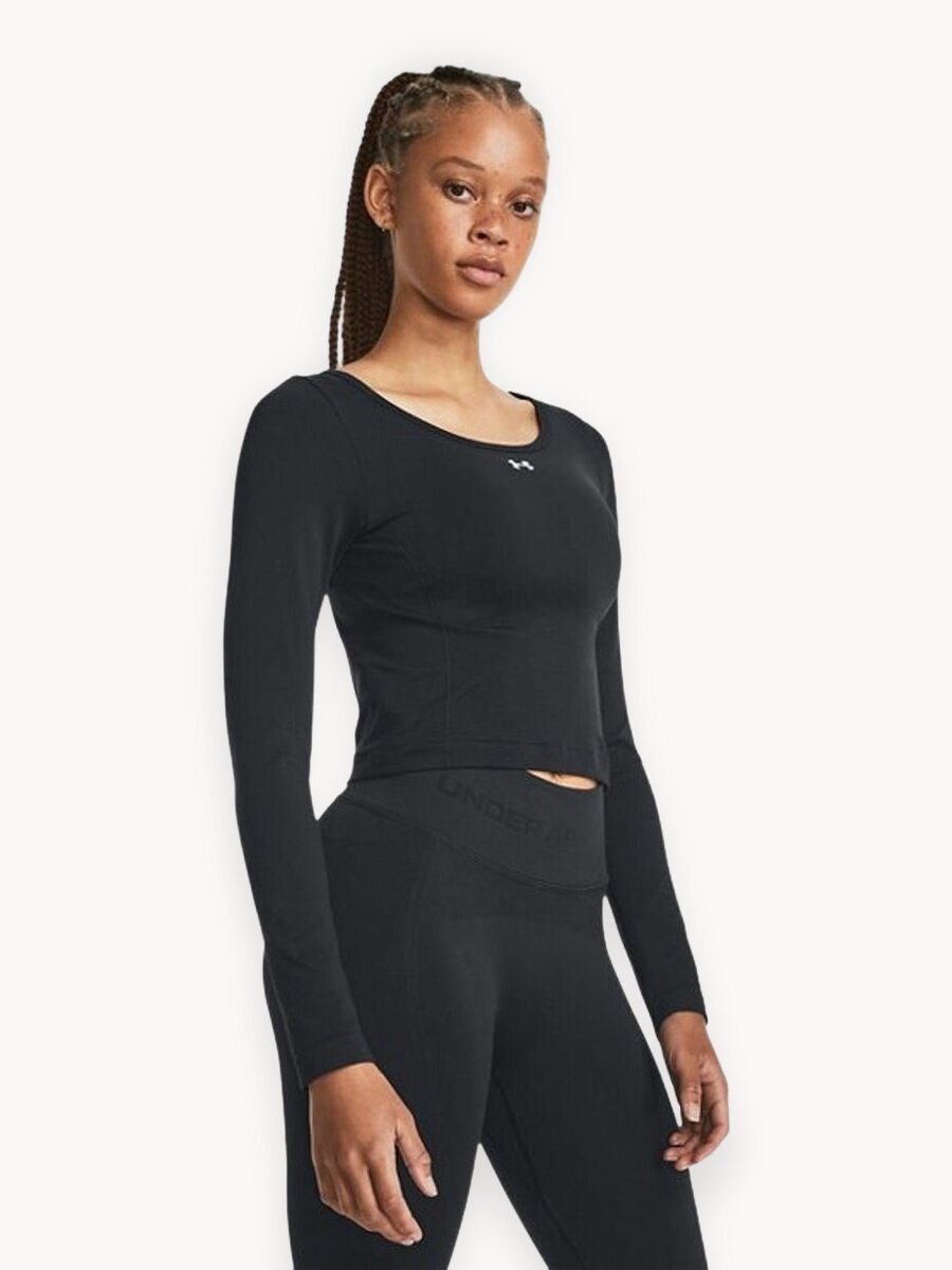 Лонгслив спортивный Vanish Seamless LS