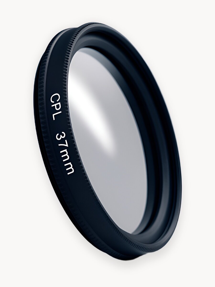 CPL Premium 37 мм — Поляризационный фильтр для видеорегистратора