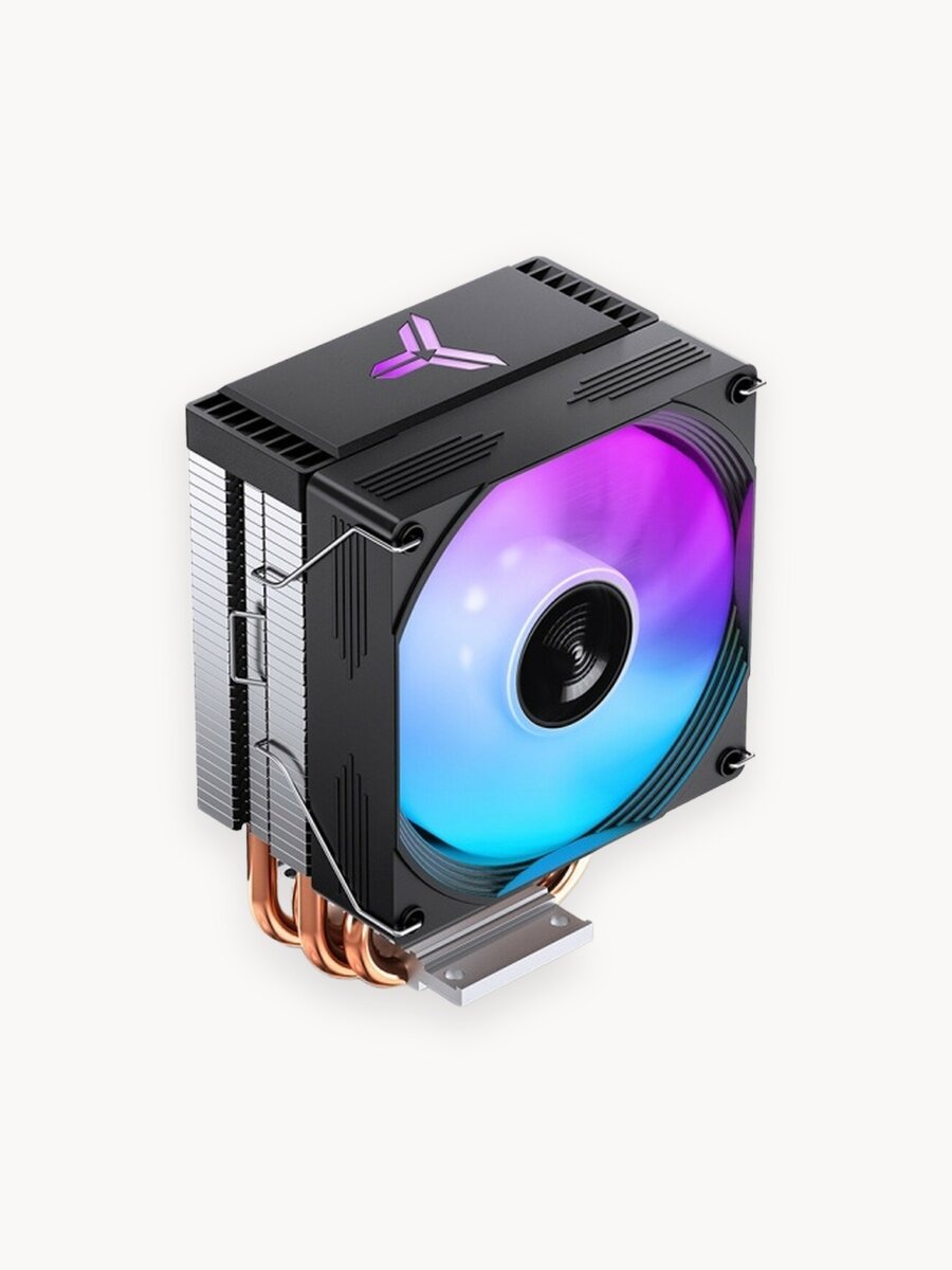 Кулер для процессора Jonsbo CR-1300 EVO Black